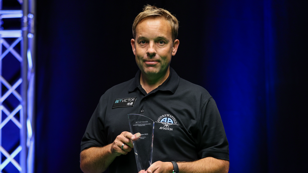 ALI CARTER IS THE CAPTAIN OF THE BETVICTOR CHAMPIONSHIP LEAGUE ...